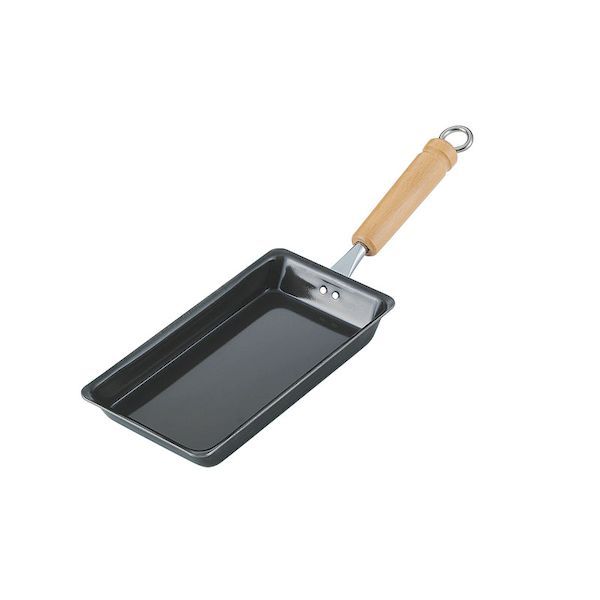 【商品説明】●小さいサイズですから気軽に使えます。機動性に優れた鉄製のミニシリーズです●長さがあるので、玉子焼を一気に作れます●本体と取手は平らなビョウで接合されているので洗いやすいです●IHはもちろん、様々な熱源に対応します●使用前の面倒...