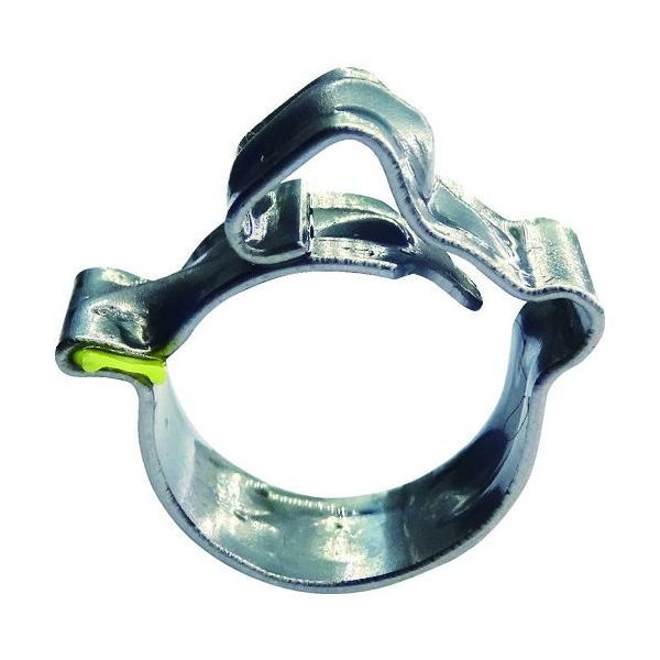 【特長】●真円に近い形状で締付けられるので漏れの心配が少ないです。●バンドにあそびを設け幅広いサイズでの使用が可能です。●幅広い欧州車のラジエター周りやフューエルラインで使用されています。●専用の工具でワンクリックで締付けが可能です。●取外...