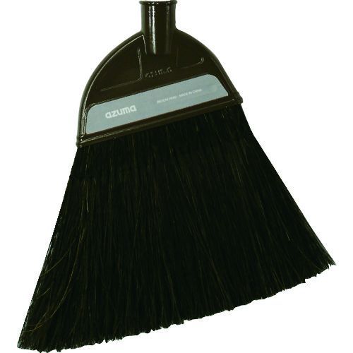 アズマ工業メーカーお問い合わせ：053-463-3300【特長】●砂ホコリも残さず掃ける黒シダホーキです。●ヘッドのみですので別途3段伸縮柄をご購入ください。【用途】●多目的な掃き掃除に。【仕様】●タイプ：黒シダ●幅(mm)：270【仕様2...
