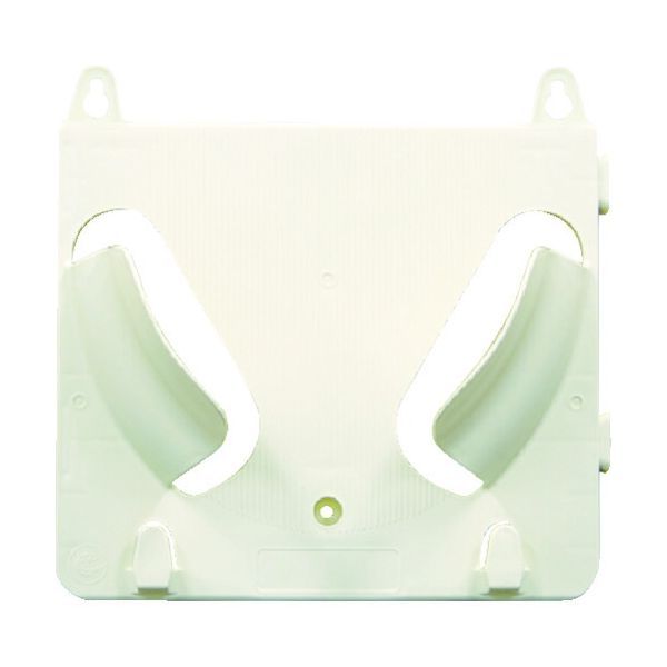 谷沢製作所メーカーお問い合わせ：03-3552-5581【特長】●場所を取らずに、ヘルメットの保管ができます。●取り付けは固定ビス・フック掛け兼用タイプです。●横に連結できます。●他のエコラックとの連結が可能です。●全てのタニザワ製産業用ヘ...