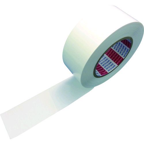 【特長】●はく離紙がなくテープ表面に汚れが付きにくいコーティング加工をしています。●鉛やPVCを使わず、環境にやさしいテープです。●有機溶剤を含まない粘着剤を使用しています。【用途】●屋内用。●工場や病院、倉庫などの構内区画ラインに。【仕様...