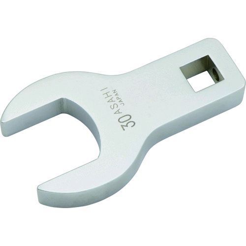 旭金属工業メーカーお問い合わせ：0256-92-7121【特長】●ロングタイプになっているので特に奥まった自動車のエアコン・パワーステアリング周り、ブレーキの油圧配管など、通常の工具では作業できない箇所でのメンテナンス作業に最適です。●材質...