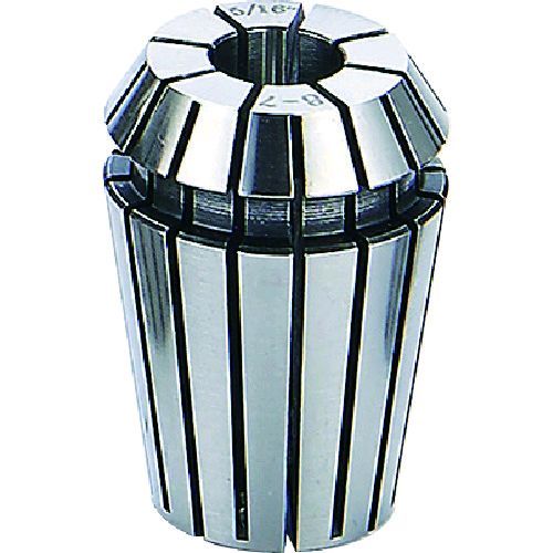 【特長】●世界でスタンダードな16°テーパー(DIN6499/ISO15488)コレットのエコノミータイプです。【用途】●ドリル、エンドミル、リーマ、タップ加工に。【仕様】●外径(mm)：21●規格：ER20●全長(mm)：31.5●把握径...