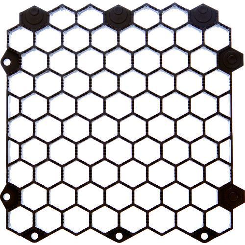【特長】●水はけがよく、広さに合わせて簡単に組み立てができます。●靴の裏の泥落としに最適です。●防炎・抗菌商品となっており、湿気が多い場所のマットとして最適な商品です。●抗菌製品技術評議会登録商品です（登録番号JP0122258X0007I...