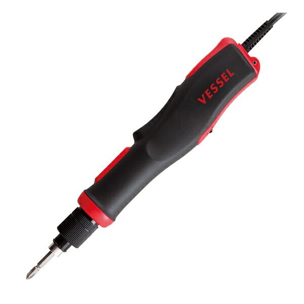 【商品説明】●プッシュ式。●A14／A16六角対辺6.35mmビット対応。●スロットレス・ブラシレスモーター採用。締付精度、効率、メンテナンス性が向上。●使いやすいエルゴノミックデザイン、衝撃吸収ゲルパッド付でしっかり握れる。●いじり止めス...