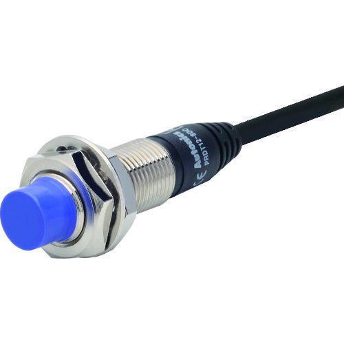 【特長】●円柱型長距離引き出し型近接センサで、専用IC採用で耐ノイズ性能を強化しています。【用途】●生産ライン検出体の有無判別に。【仕様】●タイプ：非シールド●検出距離(m)：0.008●高さ(mm)：21●出力形式：ノーマルオープン出力●...