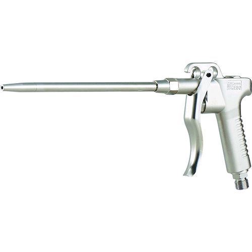 WTBワタベコーポレーシメーカーお問い合わせ：06-6710-3010【特長】●衝突圧強力タイプです。【用途】●一般生産工場、食品工場に【仕様】●ノズル長(mm)：200●ノズル口径(mm)：3●ノズル取付口：G1/8●エア取付口：G1/4...