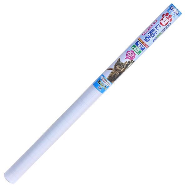【商品説明】●壁紙の上から貼れる「弱粘着」タイプのシートです。●はがしても壁紙の下地を傷めません。●（壁紙の材質にもよって異なります）●貼っても目立たない「半透明」タイプなので貼ってもあまり違和感がありません。●使用後、はがせるので賃貸マン...