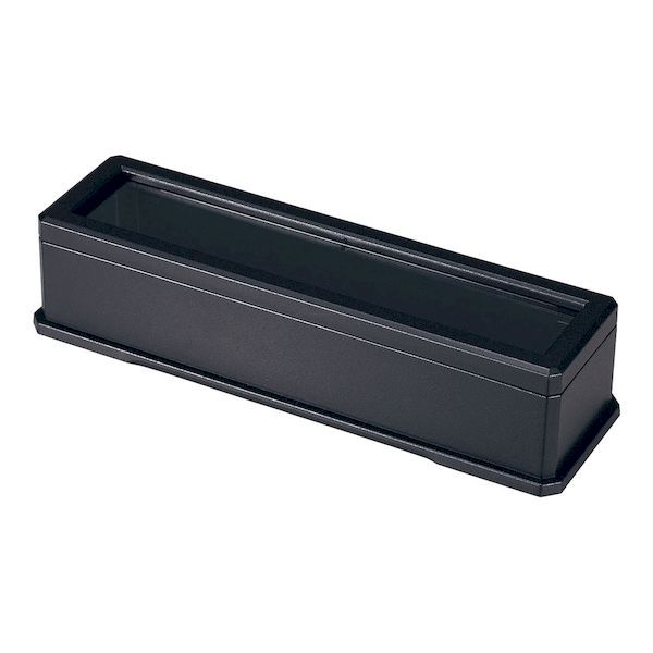 【商品説明】カラー、間口×奥行×高さ(mm)、内寸間口×奥行×高さ(mm) 黒乾漆、248×72×H57、□内232×55×40 場所を取らない省スペースタイプ←キャッチコピー248×72×H57 □内232×55×40・23cmまでの箸が...