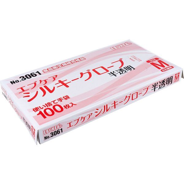 手にぴったりフィットする形状デザインでずれにくくなっています。●グリップ性が高く、滑り止め効果抜群です。●非常に伸びがよく、溶着強度が強いので手になじみます。●左右兼用のため、片手でも使えて経済的です。●食品衛生法・食品添加物等規格基準に適...