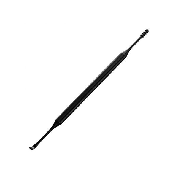 【商品説明】●竹製の耳かきのようにしなり、耳壁にしっかり沿います。●素材に程よく弾力のあるナイロンを使用。●耳垢をこぼしにくい深めの皿形状なので、取れた耳垢をこぼさずキャッチすることができます。●円盤間のピッチが広く、使用後の掃除も簡単な3...