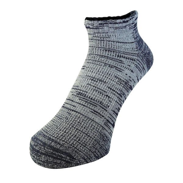 【商品説明】◆糸からこだわった高耐久設計の10倍破れにくい先丸靴下！◆速乾素材　不快な足汗のベタつきを軽減します◆メッシュ　メッシュ編みで、通気性が良くムレにくい！◆抗菌防臭　繊維上での細菌の増殖を抑え、ニオイの発生を抑制します◆TAOMA...