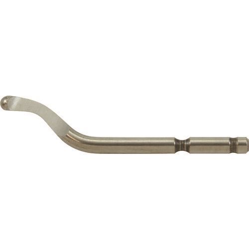 【商品説明】[本体質量：6g] 《包装時基本サイズ：100×75×5mm》〔包装時質量：20g〕分類》園芸用品》緑化用品》園芸支柱・園芸ネット特長●くるくるリーマー用交換ブレードです。●様々な材質・形状の面取りやバリ取りに便利な「くるくるリ...