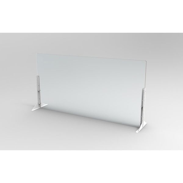 【商品説明】開口部高さは3段階に調節可能パネル下部の開口部高さを3種類から選べます。書類だけでなく荷物の受け渡しにも対応します。サイドパネル追加可能サイドパネルの追加でより飛沫飛散防止に対する効果が期待できます。高品質アクリル板使用 縁はケ...