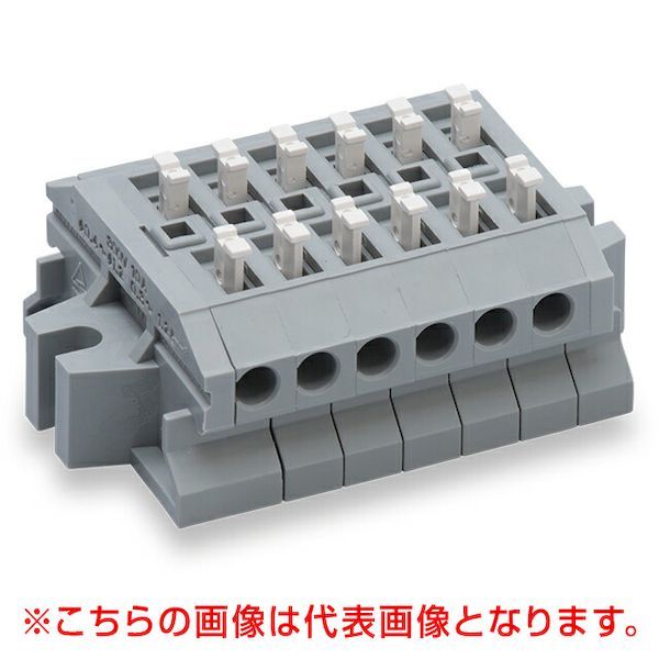 【商品説明】定格300V-10A　耐電圧AC2000V (1分間)絶縁抵抗DC500V、100MΩ以上取得規格UL規格 (フィールドワイヤリング対応)CSA規格・T&Uuml;V規格 (IEC60947-7-1)極数 (P)8 主絶縁材 (...