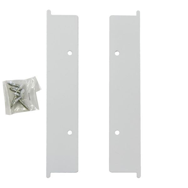 【商品説明】●Dulike デュライクは合板などの3×6板(910×1820mmの板)を活かして壁を作り、そこへ棚を付けられる専用の金具を取り付けて、収納棚や飾り棚を作ってしまうという全く新しい発想のDIYです！● 突っ張らずに3×6板の大...