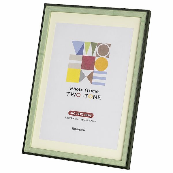 【商品説明】便利なマット台紙付。2種類のサイズに対応できます。