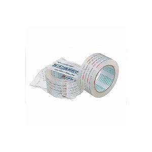 【商品説明】●カートン用粘着テープ。包装用として透明度に優れており、外装ケースの表示を鮮明にします。●本体サイズ：テープサイズ：50mm×50m●1巻ピロ包装●RoHS指令対応品