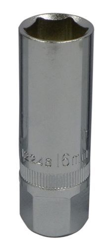 【商品説明】●差込角(SQ)：3/8●サイズ(mm)：16●全長(mm)：約66●薄肉タイプのスパークプラグ専用ソケット。●マグネット式。