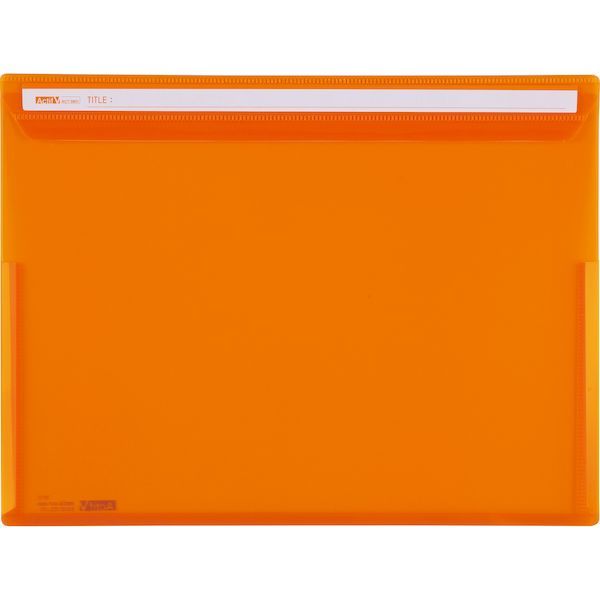 【商品説明】●本体サイズ：W314×H239×D12mm●規格：A4サイズ／ヨコ型●収容枚数：最大約100枚収容可能●本体材質：PP 0.3mm厚●プリント整理・持ち歩きに便利なフタ付きファイル●反らすだけで簡単オープン！書類の出し入れが簡...