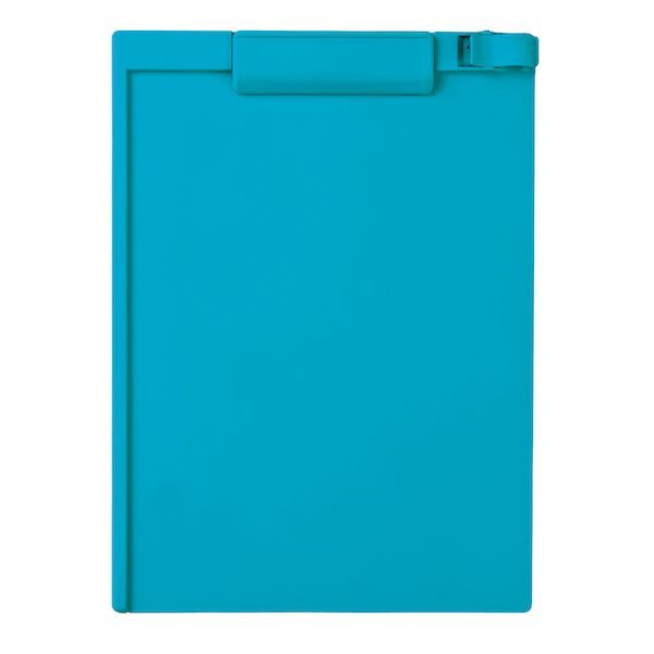 【商品説明】●サイズ（縦×横）：323×234mm●規格・適応用紙サイズ：A4-E●材質：再生ABS樹脂●ペンホルダー付：直径 7.5〜15mm対応●収容枚数：30枚●7.5mm〜15mmまでの軸径に対応した設計。　太いボールペンも細身のシ...