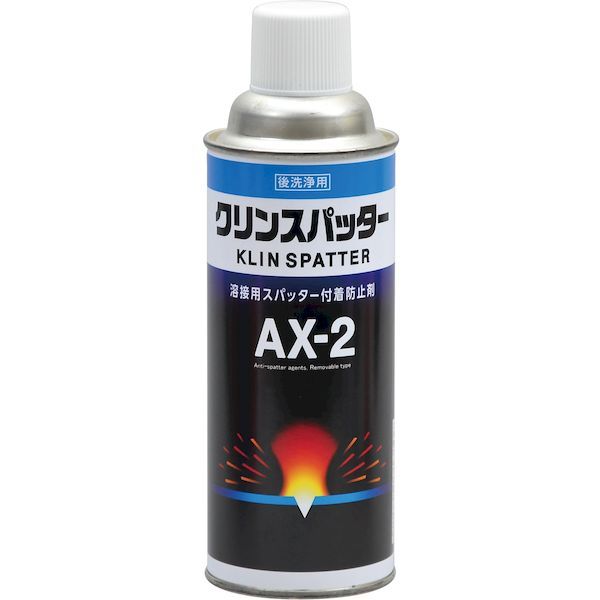 【商品説明】●超速乾エアゾールタイプ。●溶接後、水洗・アルカリ洗浄等で簡単に除去できます。●ステンレス、メッキ・電着塗装等の鋼材用。【注意・使用条件】●塗膜を除去しないで直接塗装するとはがれます。●塗膜を除去後は、塗装可能です。