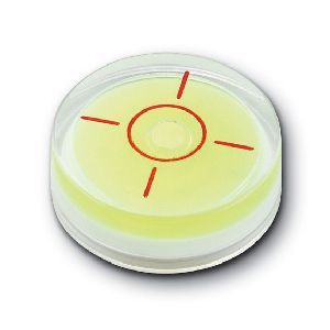 タイプアクリル丸全長φ20mm厚み10mm感度0.5mm/m精度±1.50mm/m質量10g用途水平測定、建設工事、機械の据え付け等の水平出しに。材質アクリル樹脂特長2方向の水平測定が可能感度とは気泡が動き出す時の勾配です。精度とは「0°±...
