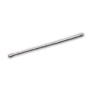 吸着力3.9N柄部長さ135〜490mmマグネット寸法φ10×20mm質量50g用途手が届きにくい狭い場所の取り出し、拾い出しに使用材質アルニコ磁石特長伸び縮みが簡単にでき、携帯にも便利です。ポケットにも入れられるクリップ付です。49758...