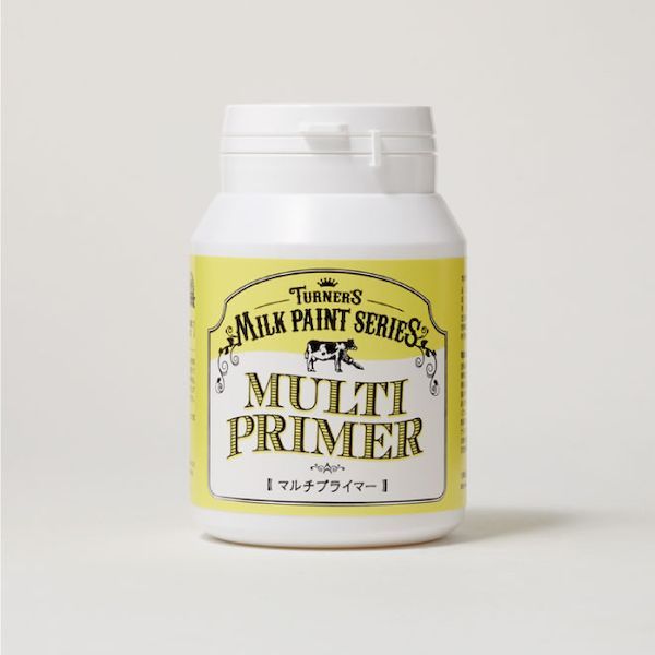 【商品説明】●DIYを安全に気軽に楽しむために原料にこだわった屋内向け本格派オリジナルペイント●下塗りとして使用することで塗料がのりにくい素材（金属類・ガラス・プラスチックなど）とミルクペイントの密着性を向上させます。●Step 1乳白色の...