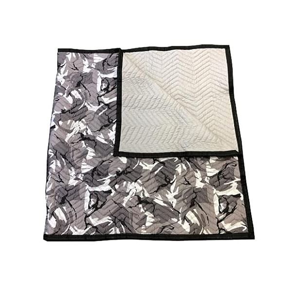 【商品説明】●運搬物や床・壁をキズや破損から守る！●軽くて丈夫で折りたたみやすい●クッション性にも優れてる●引越し時の家具の養生や運搬時の荷物保護に●DIY時の敷物や作業時の床面保護に●作業道具置き場や車のトランクの養生に●表/裏生地:ポリ...