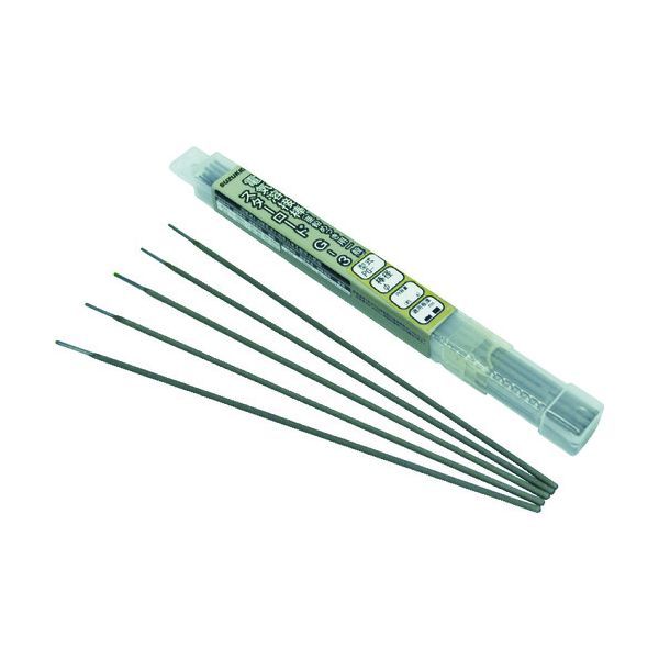 【商品説明】●質量：200.000G【特長】●亜鉛メッキ鋼材の溶接用です。●メッキを剥がさず溶接をしても、ピット、ブローホールなどへの耐気孔性に優れた設計がされているため、溶接欠陥の発生による手直し工数を低減できます。【用途】●亜鉛メッキの...