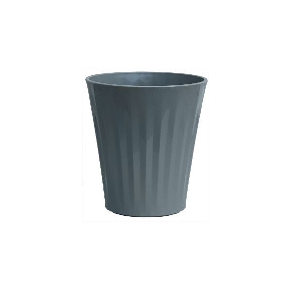 【商品説明】●観葉植物や洋ランを植付植え替えできる深型タイプのインテリア鉢●清潔感や高級感を演出する光沢のある表面加工で縦方向に陰影がでるのが特長です。●モダンインテリアや和風テイストにも合わせやすく、植物をスタイリッシュに飾れます。●光沢...