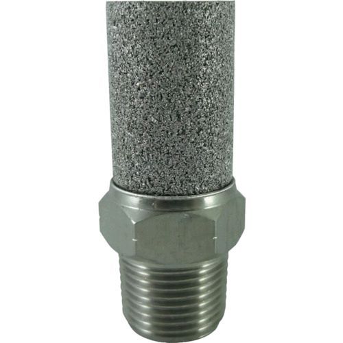 千代田通商メーカーお問い合わせ：043-445-5481【特長】●薬液、石油、ガソリン、化学溶液、オイルミスト、水蒸気などの環境下でも安心して使用できます。【仕様】●減音量(dB)：20以上●有効断面積(［［MM2］］)：25●処理空気流量...