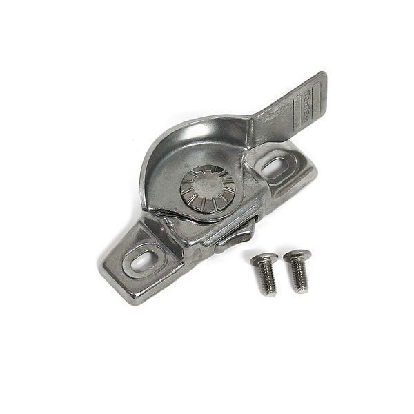 【商品説明】●サッシの交換用クレセント(締め金具)です。