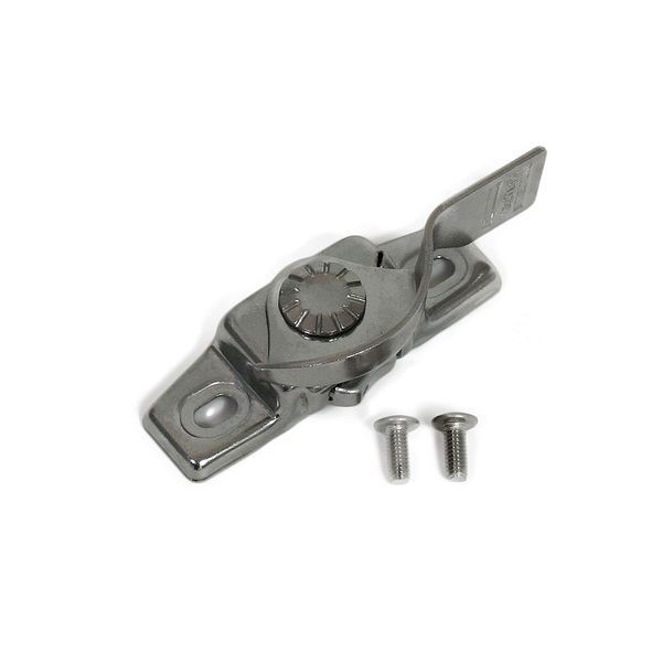 【商品説明】●サッシの交換用クレセント(締め金具)です。