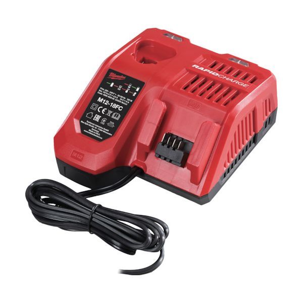 【商品説明】【特長】●M18バッテリー (2.0Ah、5.0Ah、HB3.0Ah、HB8.0Ah、HB12.0Ah)、M12バッテリー (2.0Ah、3.0Ah、4.0Ah、6.0Ah) 全てのバッテリーを充電できます。【仕様】●種類：充電...