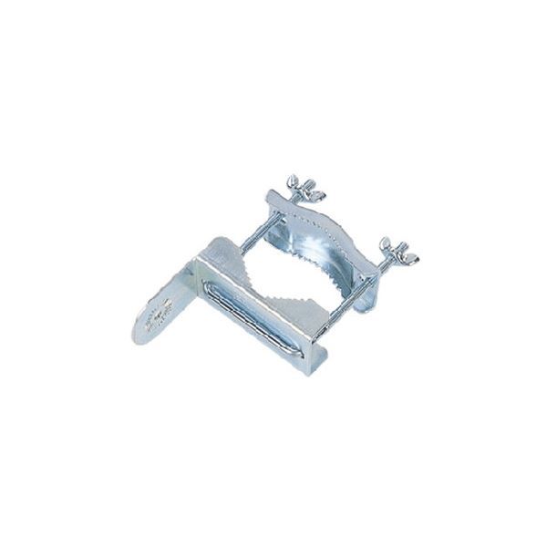 【商品説明】●ガレージまわりの安全確認のため。●金具：スチール●適用ポールサイズ：15〜60Φ