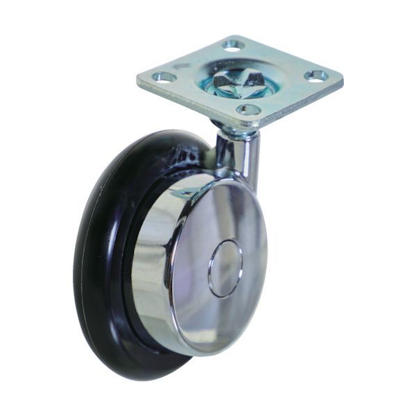 【商品説明】【特長】●旋回半径が小さく小回りを必要とする製品に適したボールキャスターです。●埃・髪の毛の入りにくい防塵構造です。【用途】●事務機器や家具、運搬車や軽量ラック等、幅広い用途に。●理美容ワゴン・エステサロン機器・店舗什器等【仕様...