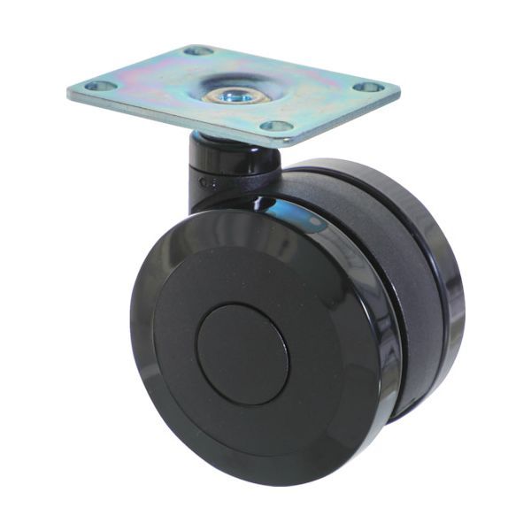 【商品説明】【特長】●国内ベッド規格にも適応している医療機器にも利用可能な大型双輪キャスターです。●ストッパーは旋回と車輪を同時に固定するダブルストッパーでより確実な固定が可能です。【用途】●産業・医療・商業・福祉・家庭用ベッドや医療機器、...