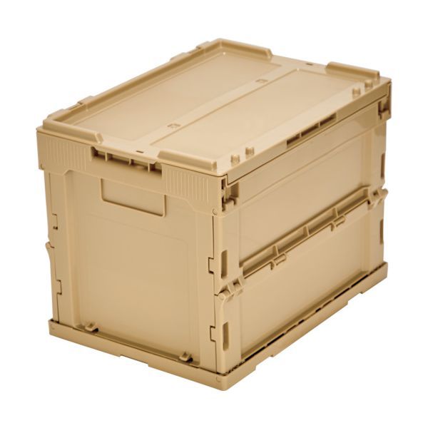 【商品説明】【特長】●パーツは全てポリプロピレン製ですので分解することなくリサイクルが可能です。●折りたたんだ時の高さを最大限まで追求、従来タイプに比べて最大35%低く、これにより輸送運賃・保管スペースを大幅に削減することができます。●20...