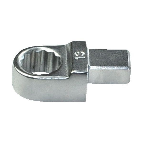 【商品説明】【特長】●ヘッド交換式トルクレンチ用ボックスヘッドです。【用途】●デジタルトルクレンチの交換用ヘッドとして。【仕様】●厚さ(mm)：9●有効長(mm)：17.5●適用トルクレンチ：HDT3-030C、HDT3-060C、HDT3...