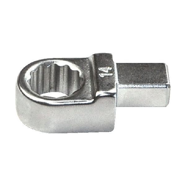 【商品説明】【特長】●ヘッド交換式トルクレンチ用ボックスヘッドです。【用途】●デジタルトルクレンチの交換用ヘッドとして。【仕様】●厚さ(mm)：9●有効長(mm)：17.5●適用トルクレンチ：HDT3-030C、HDT3-060C、HDT3...