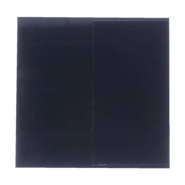 【商品説明】【特長】●フィルムの表面に高さ約200nm、ピッチ約100nmの規則的な突起構造（モスアイ構造）を有する反射防止フィルムです。●微細突起により連続的に屈折率が変化するため可視域の光をほとんど反射せず、反射光の色味も少ないことが特...