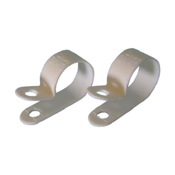 【商品説明】【特長】●真円形状により線材を線をはさむことなくしっかり固定できます。●自己消火性UL94 V-0規格を取得しているため、極めて燃えにくいです。●エッジ部分にR加工を施しているため線材を傷つけず、衝撃に強く線材を変形・断線から守...