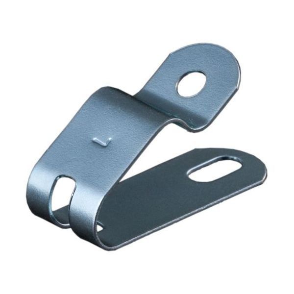 【商品説明】【特長】●電線や塩ビ管などを、簡単、キレイにしっかりと固定する支持金具です。●本体がケーブルにフィットしやすく、作業スピードが飛躍的に向上します。●片手でスピーディーにビス止めが可能です。●ケーブル配線曲部などはワンタッチで2点...