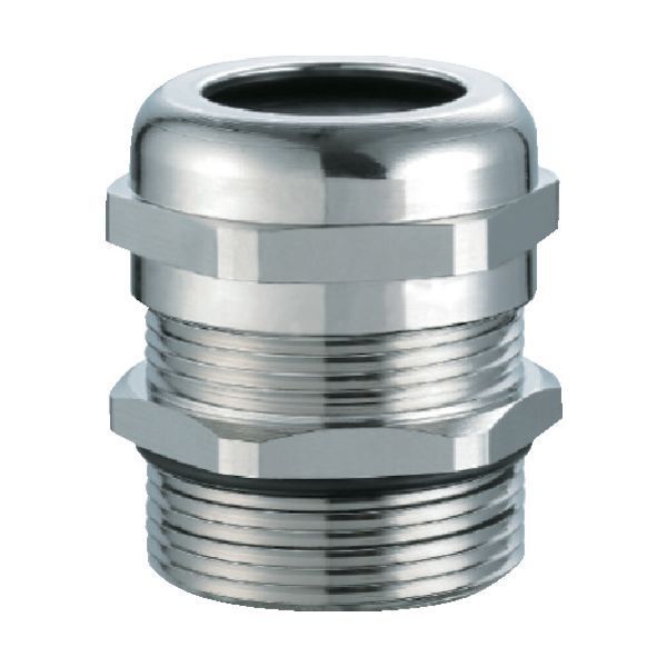 【商品説明】【特長】●EMC対策と、防水・防塵効果を併せ持つケーブルグランドです。●ケーブルの固定と、ケーブル差し込み口から水・油・粉塵が浸入するのを防ぎ、内部保護すると同時にEMC対策もできるケーブルグランドです。●シールドケーブルのシー...