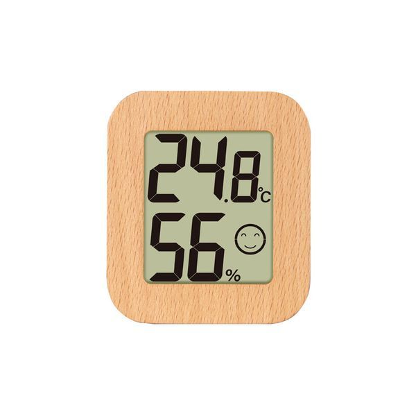 【商品説明】●特長●熱中症、インフルエンザの注意レベルをアイコンと文字でお知らせします。●スタンドで置型に、フック穴で壁掛けにできます。●コンパクトでインテリアに馴染むシンプルなデザインなので場所を選ばずにお使いいただけます。●読み取りやす...