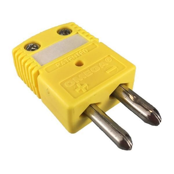 【商品説明】●小型熱電対コネクターです。極細熱電対 携帯用計器等にご使用下さい●接続部分は熱電対と同等金属を使用している為異種金属による温度計測誤差が少なくなります。●耐熱温度:-29〜180℃　●材質: ガラス充填ナイロン　●20AWG(...