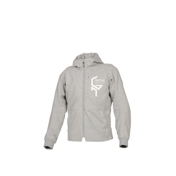 【商品説明】●ストレッチ性能の高いコットン系素材により非常に軽快な着心地を実現。肘、肩には軽量で硬質のプロテクターを標準装備し、別売の胸部プロテクターは男性向け、女性向けを設定。安全性能を高めながらゆとりのあるサイジングと柔らかい生地により...