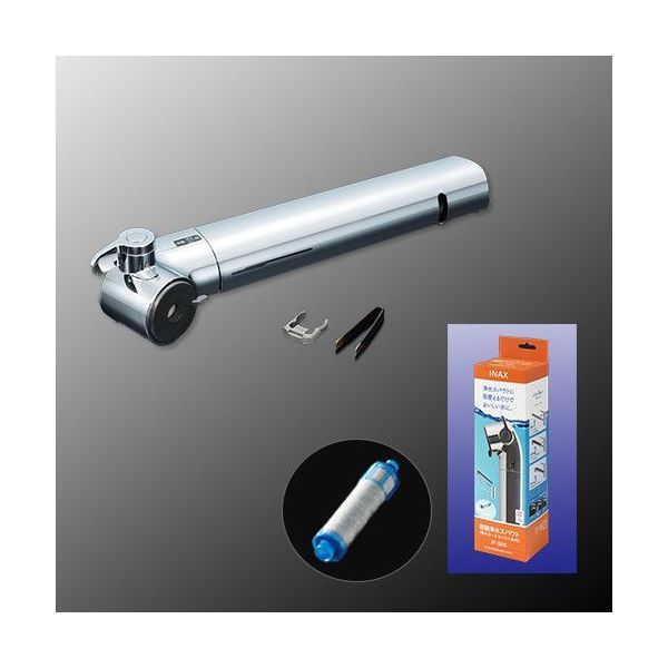 【商品説明】●取替浄水スパウト（リクシル用）●適合商品品番：取替浄水スパウトは、SF-WM420SYX（JW）、SF-WM420SYXN（JW）、SF-WL420SYX（JW）、SF-WL420SYXN（JW）、SF-WM430SY（JW）...